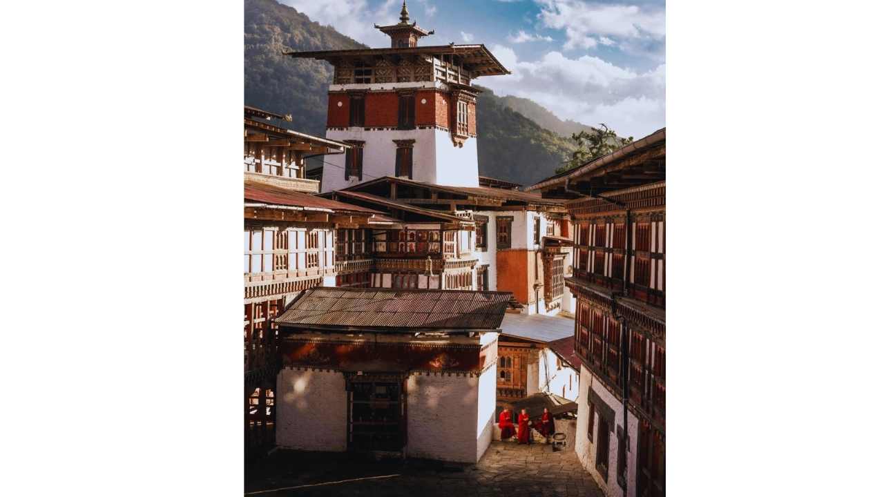 Bhutan Tour Package From Hasimara - 6-Night 7 Days Thimphu Tour Package