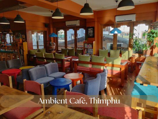 8 Famous Cafe's in Bhutan for Your First Trip | Bhutan Blog