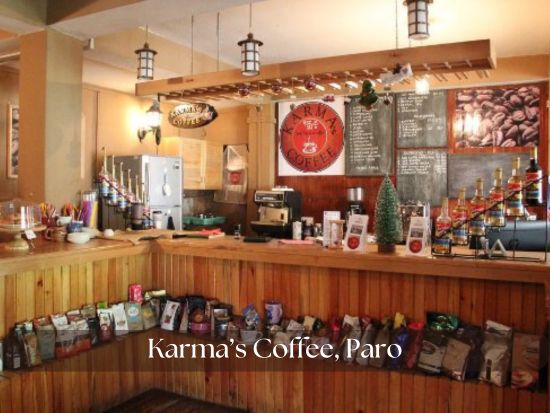 8 Famous Cafe's in Bhutan for Your First Trip | Bhutan Blog