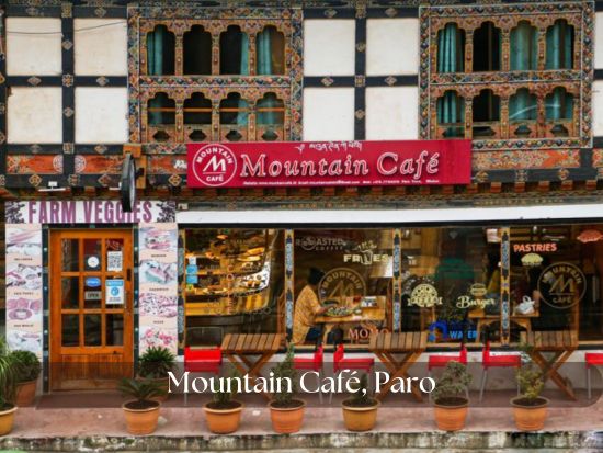 8 Famous Cafe's in Bhutan for Your First Trip | Bhutan Blog