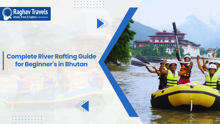 Complete Guide to River Rafting for Your Next Destination in Bhutan